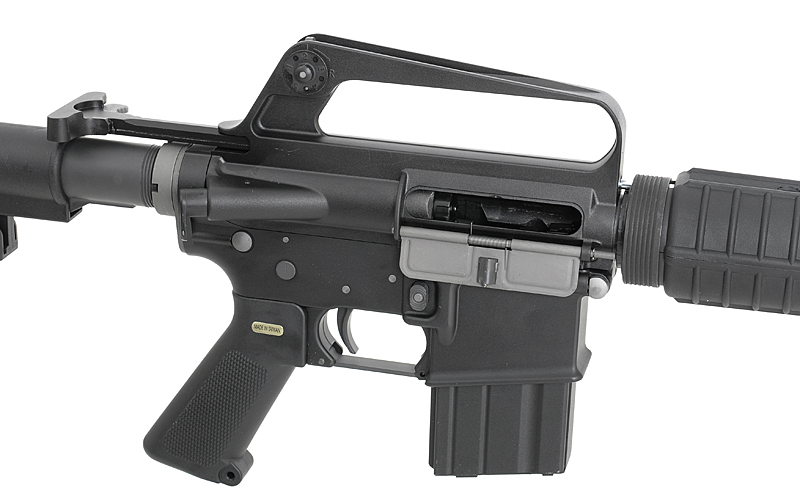 WE-XM177 GBB V3 - black [WE] - Taiwangun UE