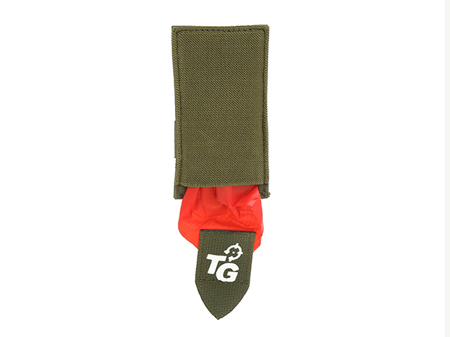 TG Airsoft Dead Red Rag Pouch - Olive [8FIELDS] | TaiwanGun US & EU