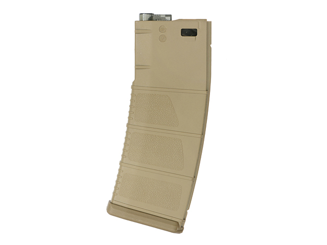 150rd Capacity AR15 Polymer Magazine - Dark Earth | TaiwanGun US & EU