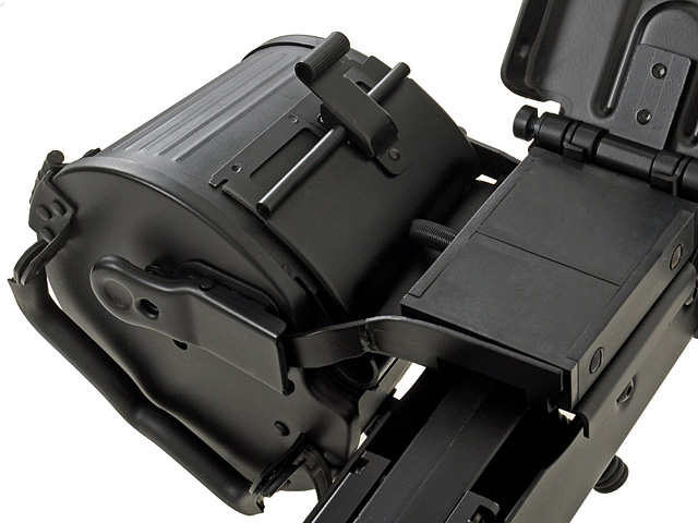 [Set] MG42 Full Metal AEG Machine Gun Replica - Real Wood [AGM ...