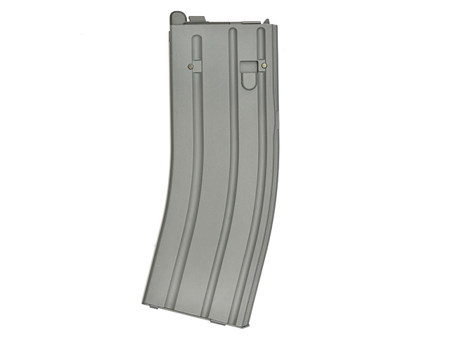 [Set] 35RD Green Gas Magazine For Double Eagle MWS - Black [DE] | Taiwangun