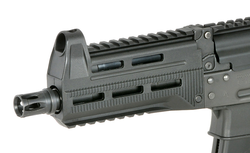 [Set] WE06 Full Metal GBBR submachine gun replica [WELL PRO] + Green ...