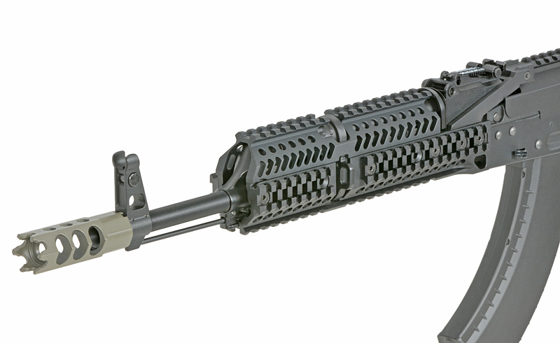 AK-47/AKM Tactical Rifle Replica CM.113 Eshooter ETU [CYMA] - Taiwangun