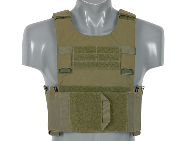 [Set] Direct Delta Modular Vest - Ranger Green [WETAC] + Buckle Up ...