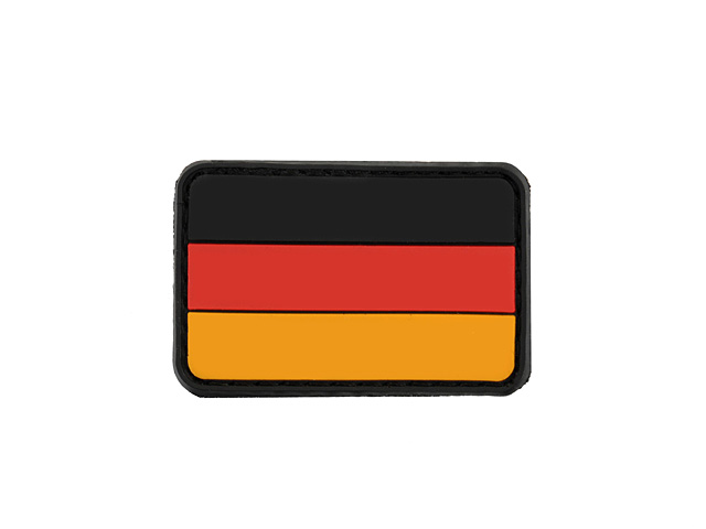 GERMANY PVC Patch 1 [8FIELDS] | TaiwanGun US & EU