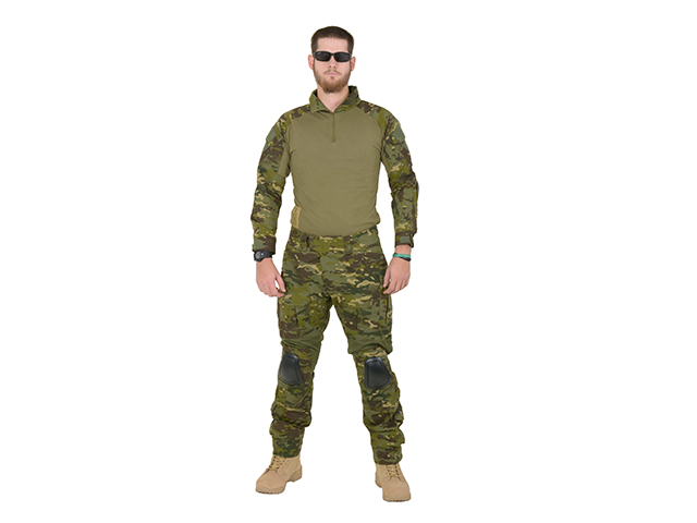 Combat Uniform Gen2 (L Size) - MT [EM] | Taiwangun