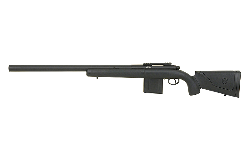 APM40A3 Spring Sniper Rifle (Extreme Power Version) - Black | TaiwanGun ...