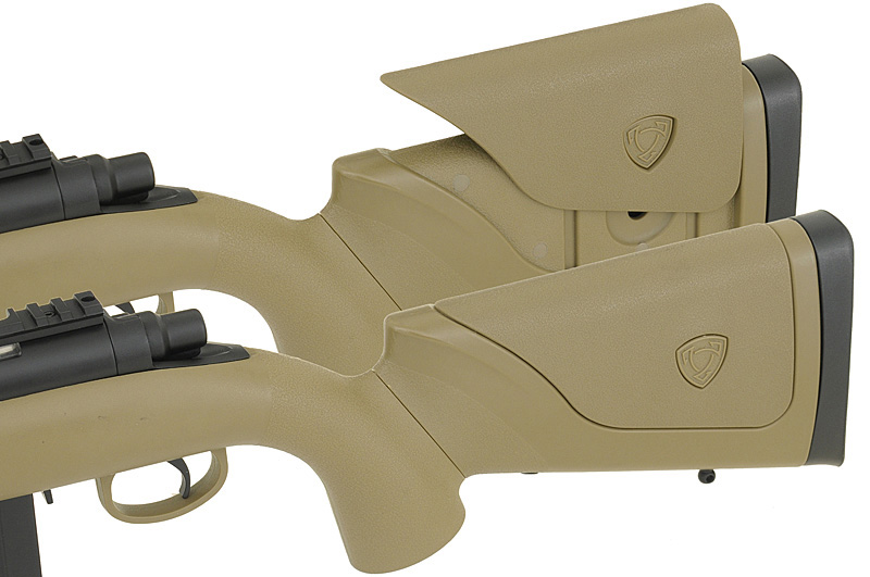 APM40A3 Spring Sniper Rifle (Extreme Power Version) - DEB | TaiwanGun ...