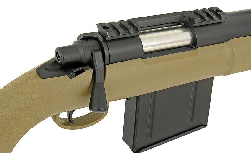 APM40A3 Spring Sniper Rifle (Extreme Power Version) - DEB | TaiwanGun ...