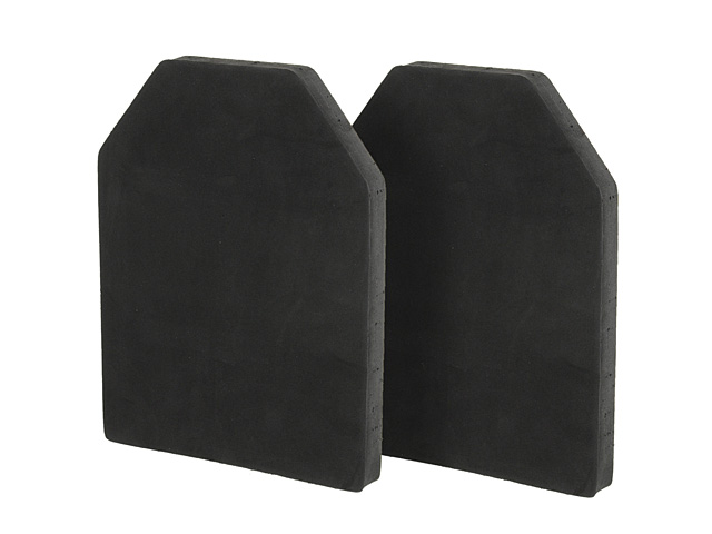 Training Foam Dummy SAPI Plate Set [8FIELDS] - Taiwangun