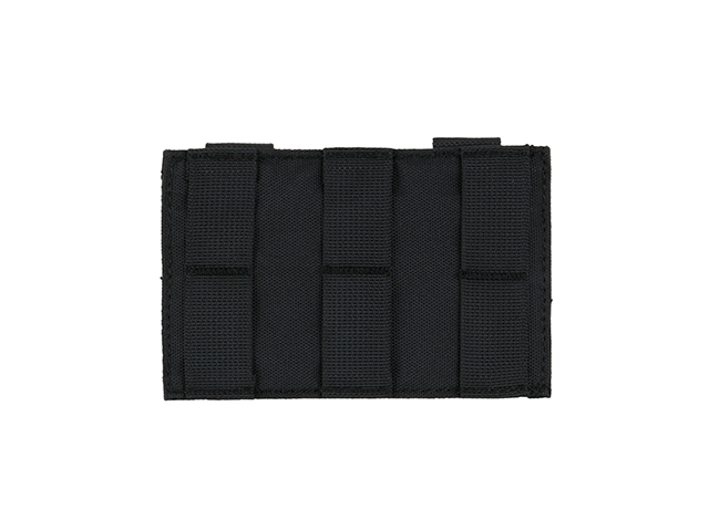 MOLLE Horizontal Mount Panel - Black [8FIELDS] | TaiwanGun US & EU