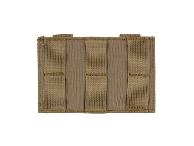 MOLLE Horizontal Mount Panel - Coyote [8FIELDS] | Taiwangun