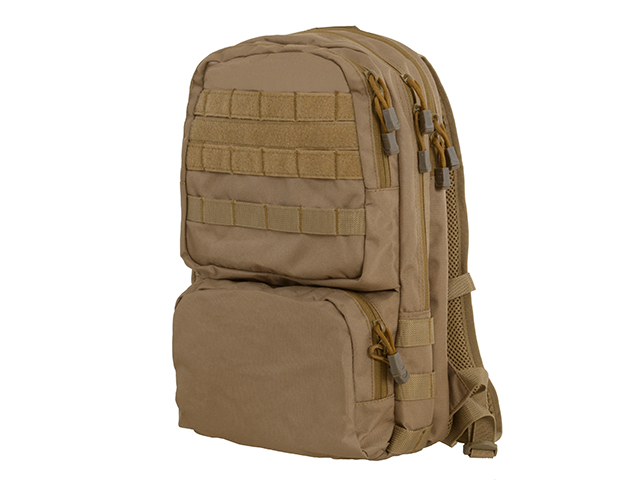 10L Tactical Cargo Pack - Coyote [8FIELDS] | Taiwangun