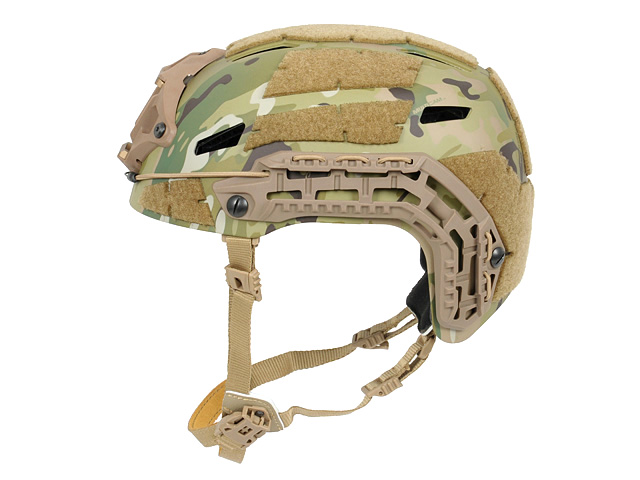 [Set] Next-generation Spec-Ops bump helmet - Multicamo [FMA] + Steel ...