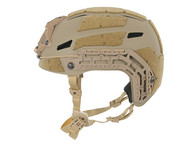 [Set] Next-generation Spec-Ops bump helmet - Tan [FMA] + Steel ...