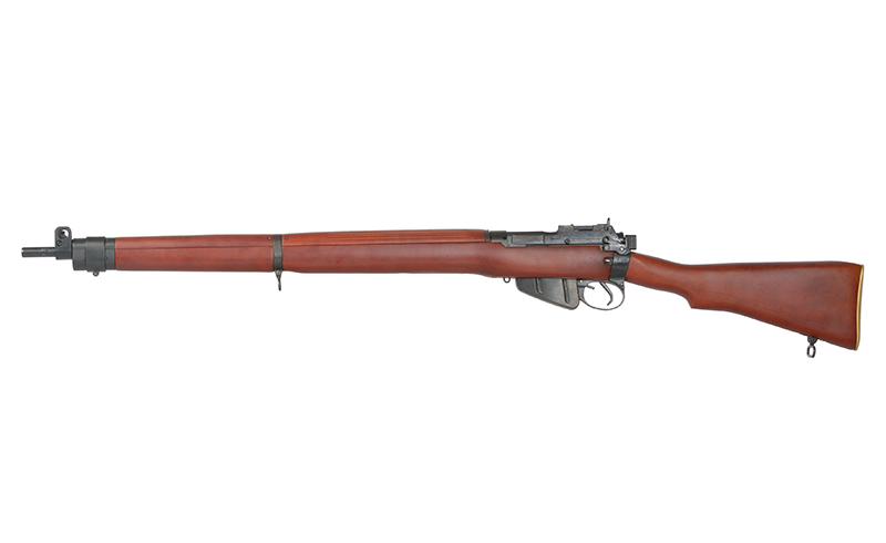 [Set] Rifle No. 4 Mk I replica - Real Wood [S&T] + 32rd SMLE NO.4 MK I ...