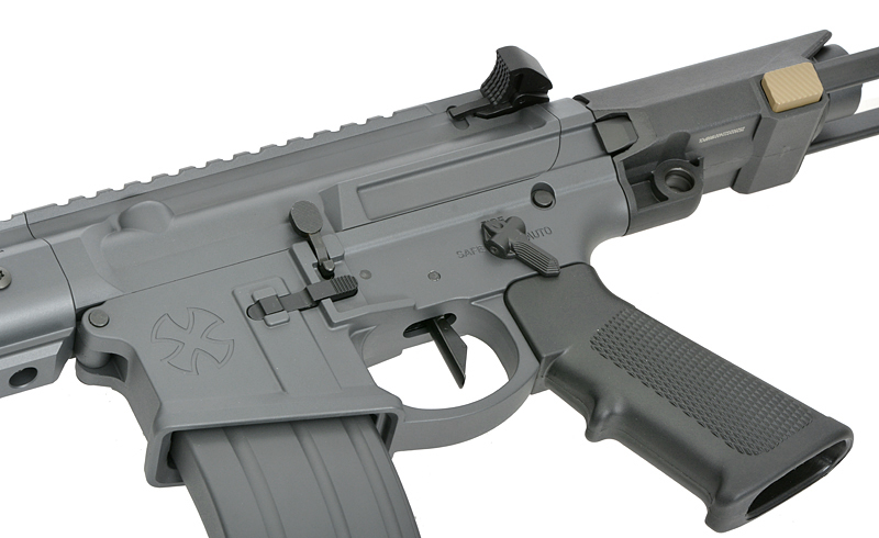 Noveske N4 Ghetto Blaster 7,94" MWS Gen3 Gas BlowBack rifle - Sniper ...