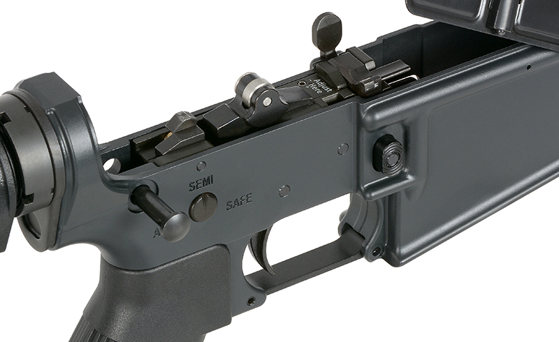 Colt MK18 MOD0 10.5" GBBr Replica - Black [CGS] | TaiwanGun US & EU