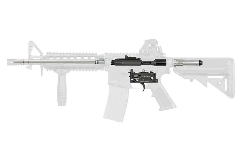 Colt MK18 MOD0 10.5" GBBr Replica - Black [CGS] | TaiwanGun US & EU