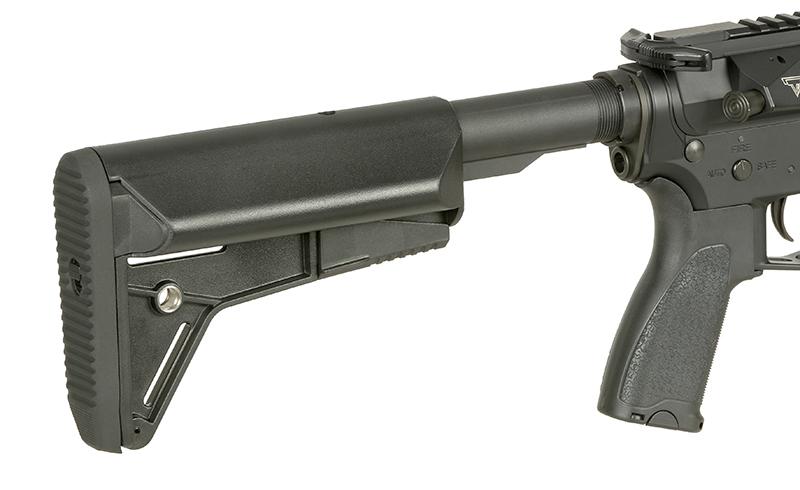 Replica of the TTI JW2 AR15 rifle with 25RPS, ESHOOTER ETU [EMG ...
