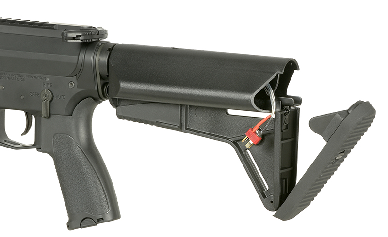 Replica of the TTI JW2 AR15 rifle with 25RPS, ESHOOTER ETU [EMG ...