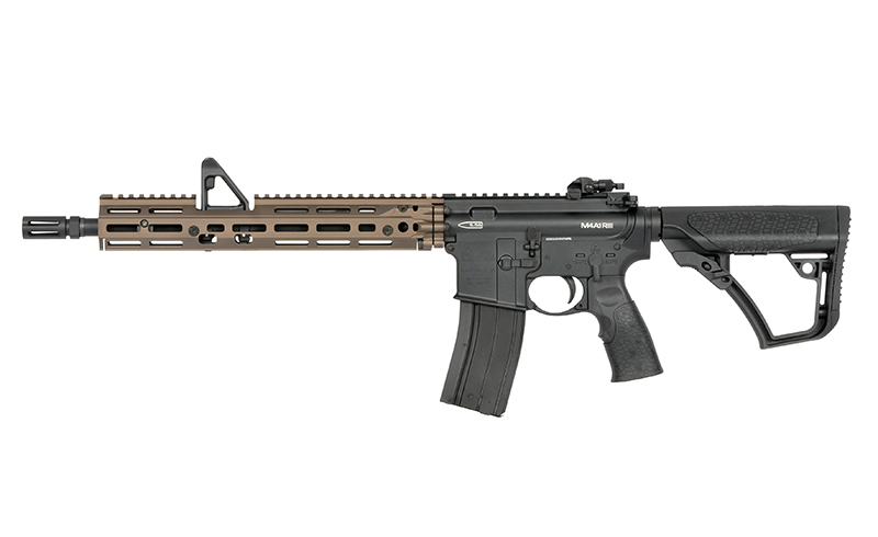 Replika GBBR DD4 M4A1 FSP RIII S 14,5" [EMG] - TaiwanGun