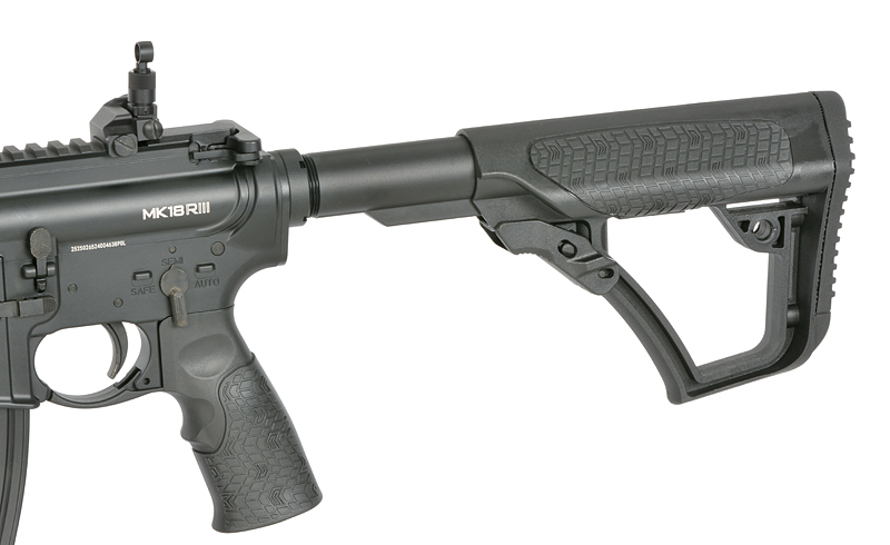 Replika GBBR DD4 MK18 RIII S 10,3" [EMG] | Taiwangun