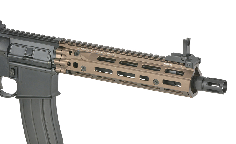 Replika GBBR DD4 MK18 RIII S 10,3" [EMG] | Taiwangun
