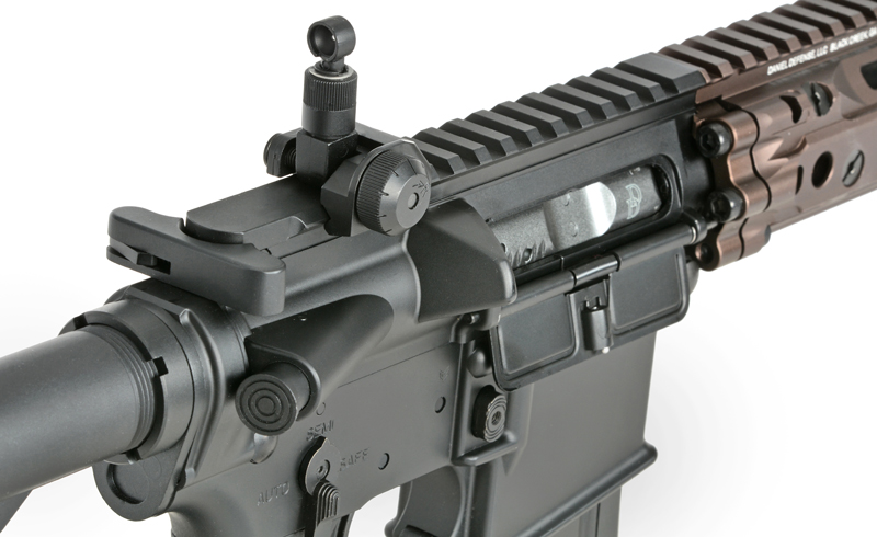 Replika GBBR DD4 MK18 RIII S 11,5" [EMG] | Taiwangun