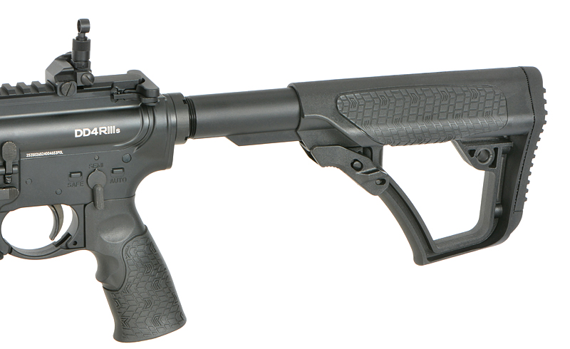 Replika GBBR DD4 MK18 RIII S 11,5" [EMG] | Taiwangun