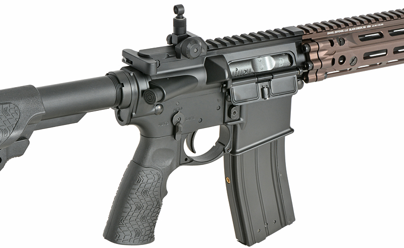 Replika GBBR DD4 MK18 RIII S 11,5" [EMG] | Taiwangun