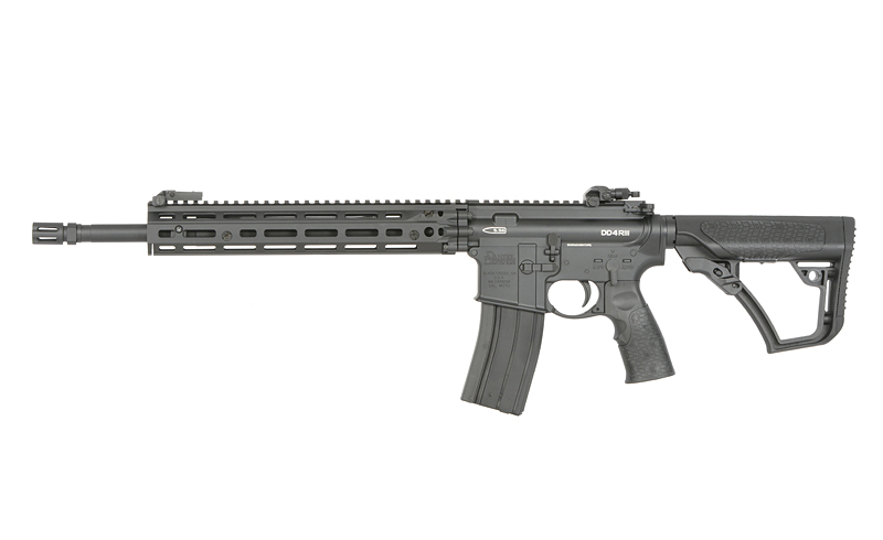 Replika GBBR DD4 RIII 16" [EMG] - Taiwangun UE