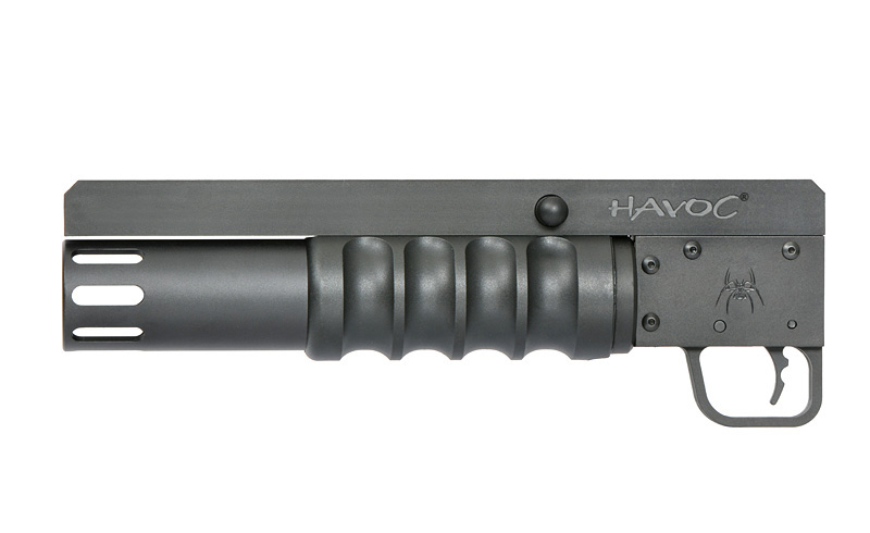 Grenade Launcher HAVOC Replica 12" Lightweight - Black [EMG] | Taiwangun