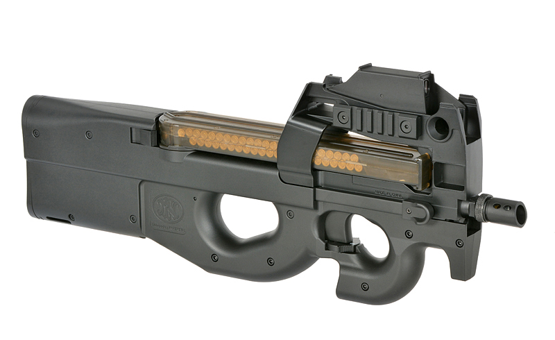 Replika PM FN P90 with red dot sight [CYBERGUN] | TaiwanGun US & EU