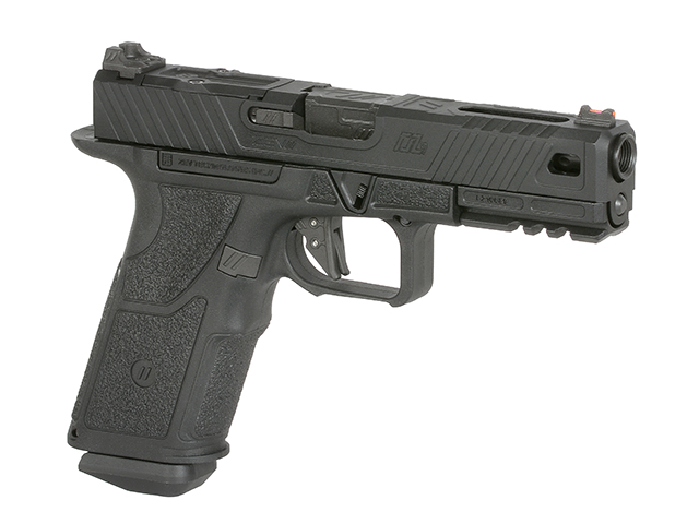 Replika Pistoletu PTS ZEV 0Z9 Elite GBB - Standard [PTS] - TaiwanGun