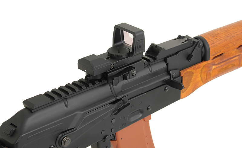 Ak 74 Receiver Rails
