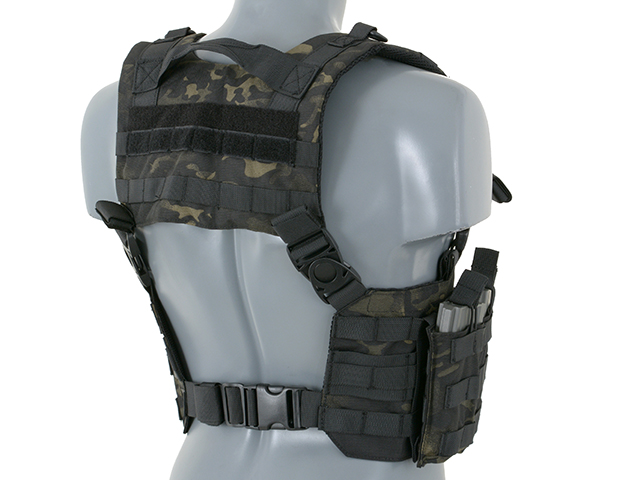 Split Front Chest Harness - MB [8FIELDS] | Taiwangun