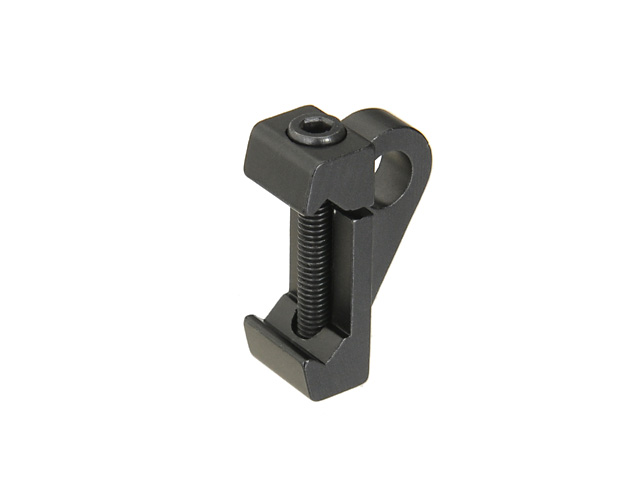 Offset Sling Swivel Picatinny Mount - Taiwangun
