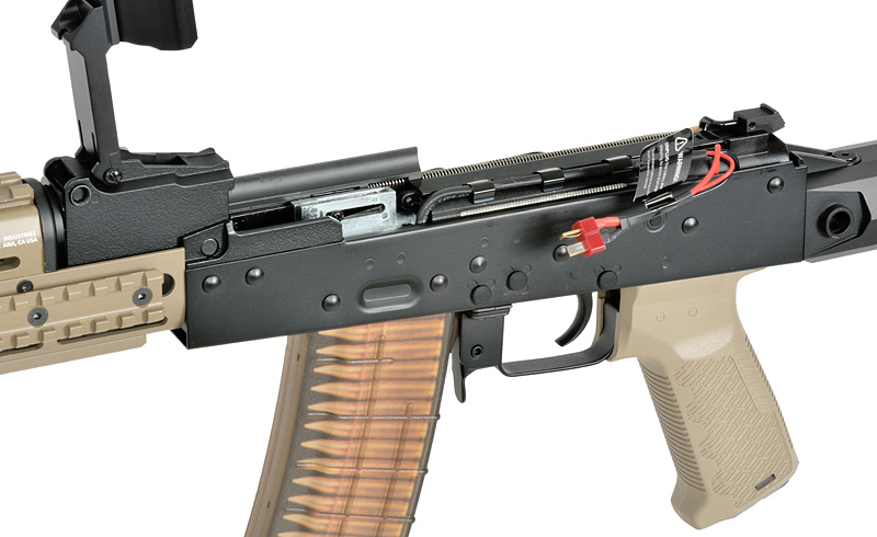 Replika Karabinka Strike Industries AK-TRAX ETU Eshooter - Tan [EMG ...