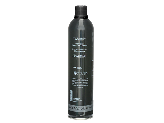 Airsoft Extreme Performence Black Gaz 500ml [Nimrod] - TaiwanGun