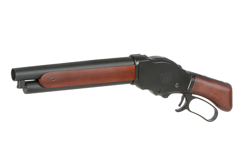 Replika strzelby M1887 Short lever Action - Real Wood [S&T] - TaiwanGun
