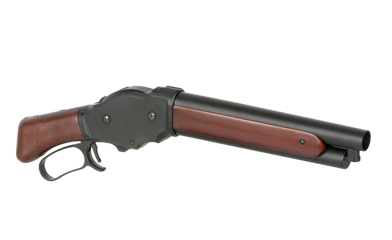 Replika strzelby M1887 Short lever Action - Real Wood [S&T] - TaiwanGun