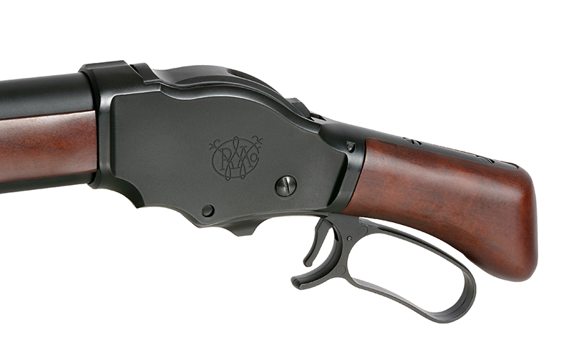 Replika strzelby M1887 Short lever Action - Real Wood [S&T] - TaiwanGun