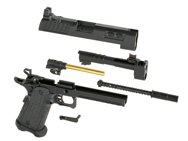 Hop-Up Chamber Set for HI-CAPA [Guarder] | TaiwanGun US & EU