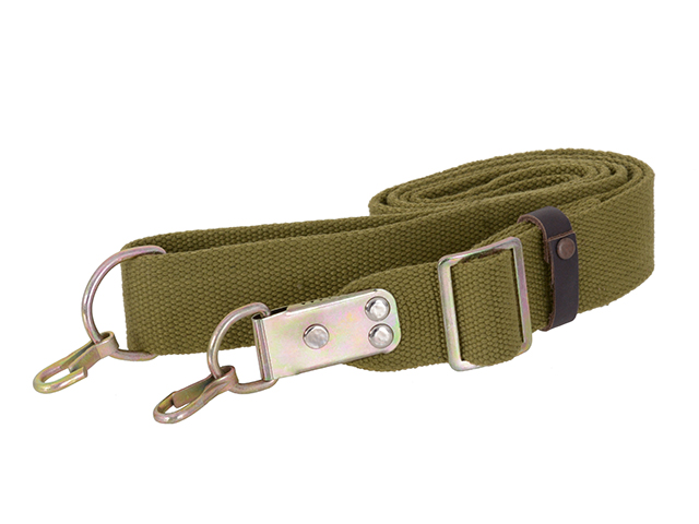 Classic sling for AK/SVD with two hooks - olive [CYMA] | Taiwangun