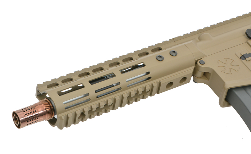 [Set] Noveske N4 Ghetto Blaster 7,94" MWS Gen3 Gas BlowBack rifle - FDE ...