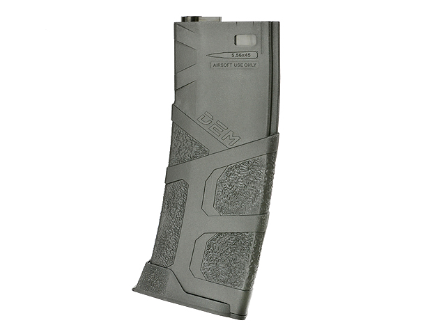 220RD Mi-Cap Magazine for AR15/M4/M16 - Black [DE] | TaiwanGun US & EU