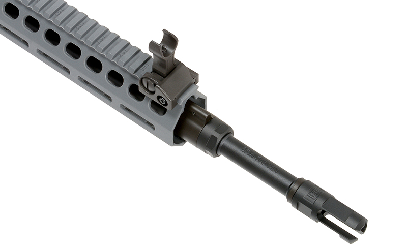 Replika Barrett Rec10 Eshooter ETU - GREY [EMG] | TaiwanGun US & EU