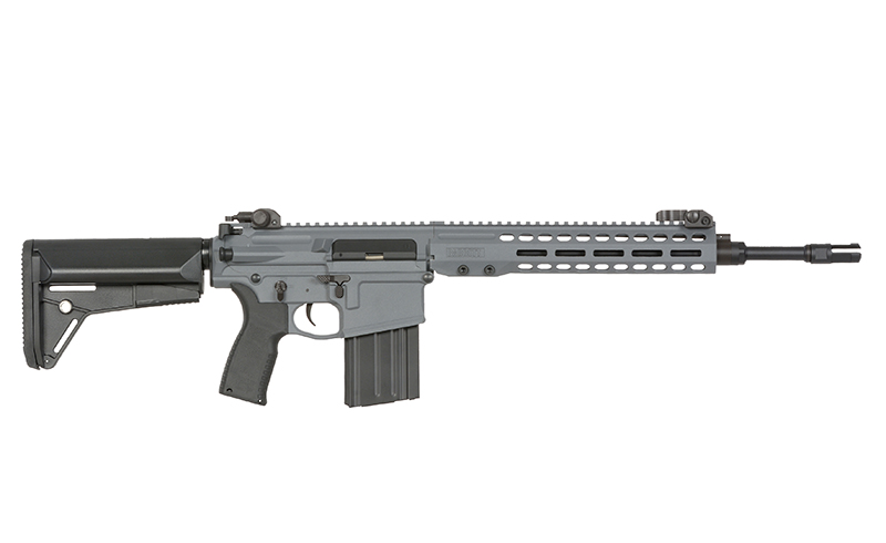 Replika Barrett Rec10 Eshooter ETU - GREY [EMG] | TaiwanGun US & EU