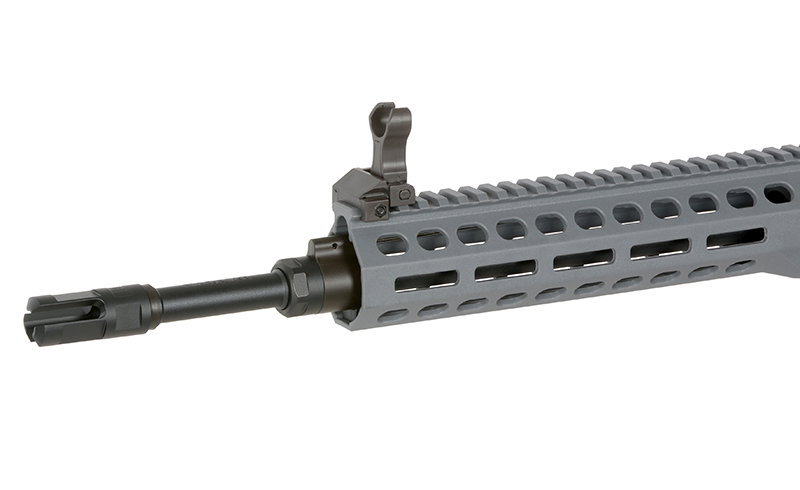 Replika Barrett Rec10 Eshooter ETU - GREY [EMG] | TaiwanGun US & EU